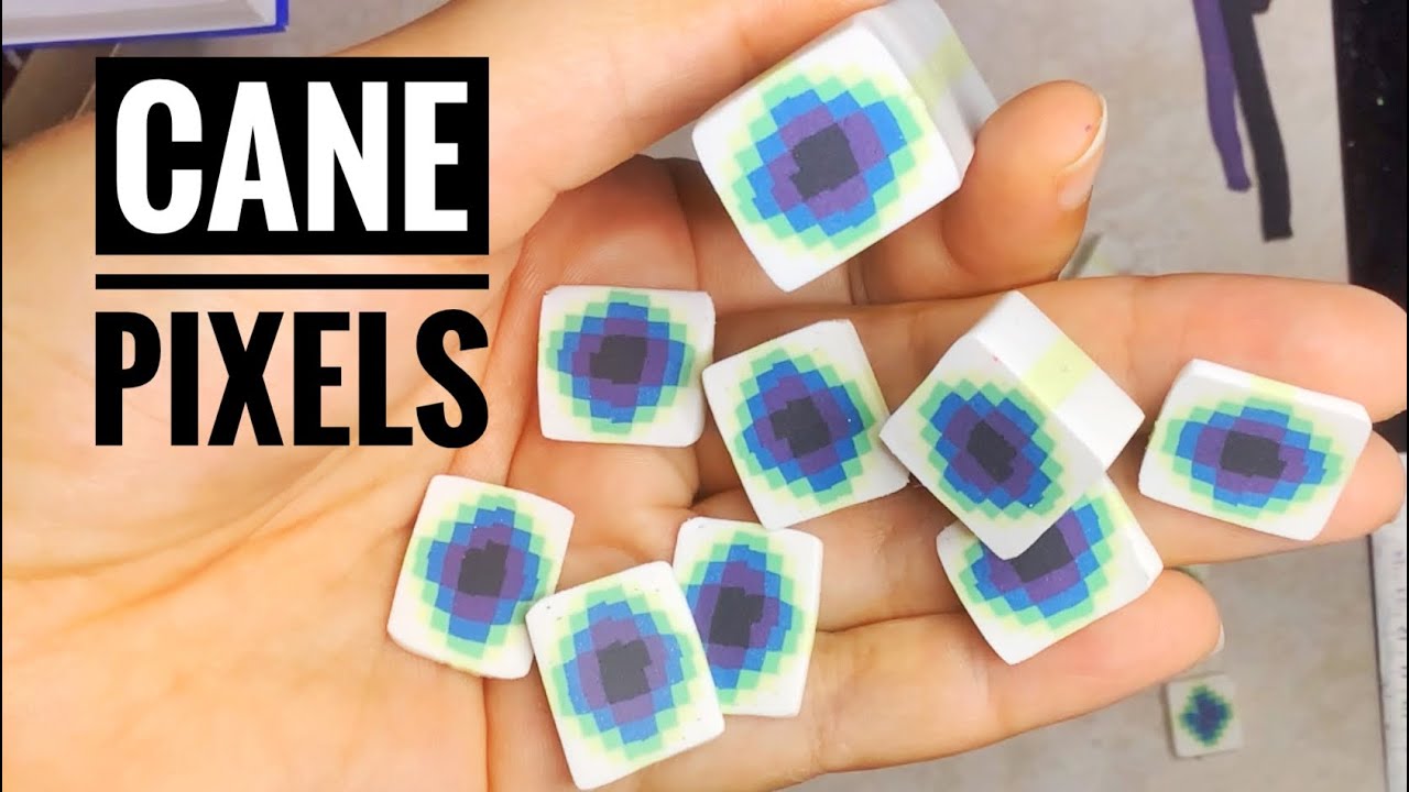 [TUTO] Cane pixels - YouTube