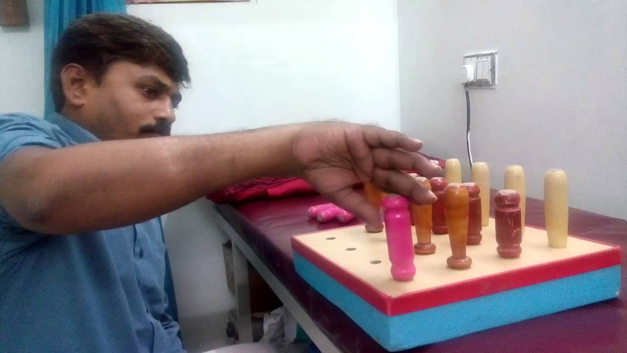 Hand rehabilitation physiotherapy exercise by sahaya pro physio clinic ...