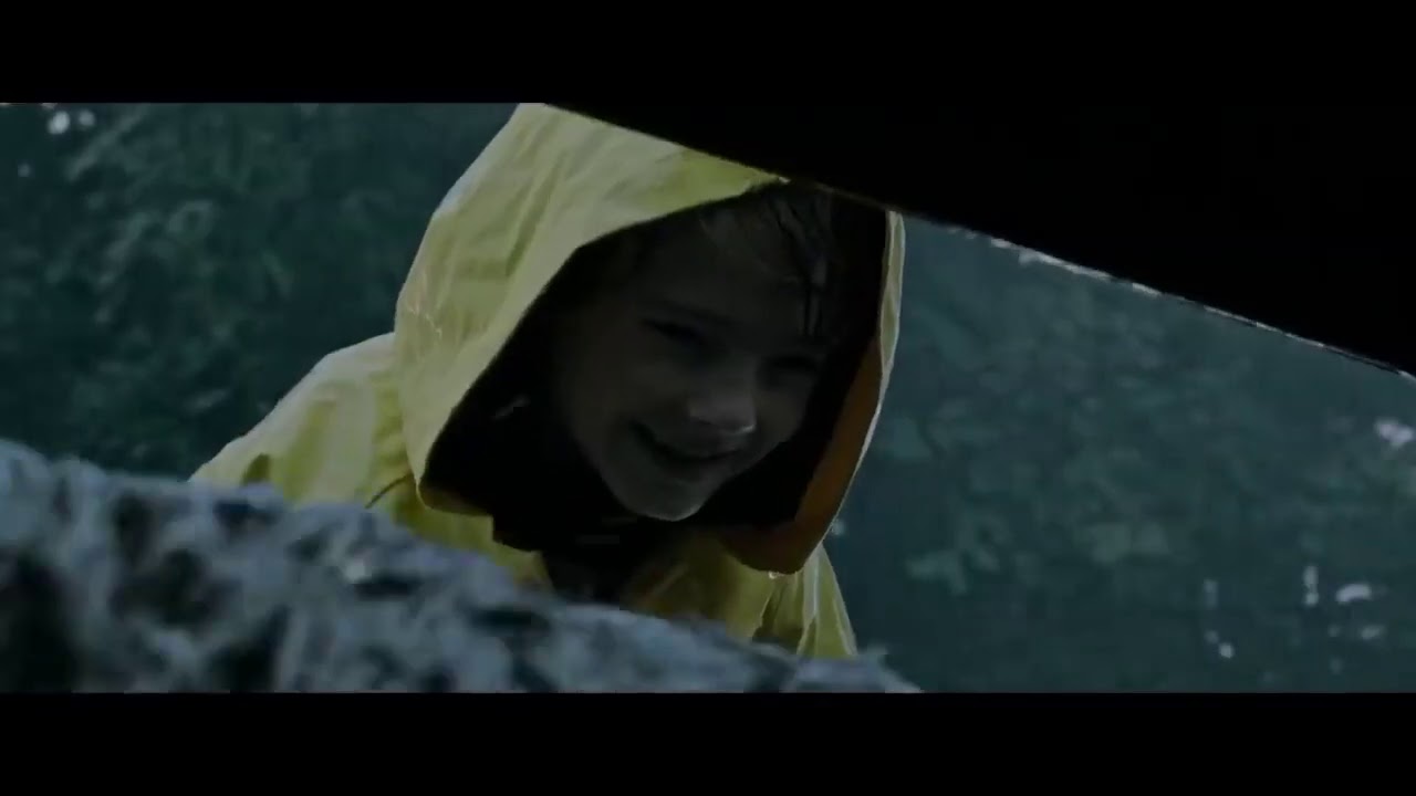 IT GEORGIE Death scene Pennywise Movie Clip HD - YouTube