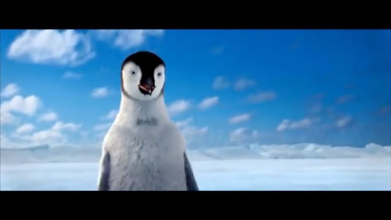 Toon Story 2 Part 1: Opening Credits/Mumble's Mission - YouTube