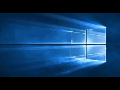 windows install part 1 - YouTube