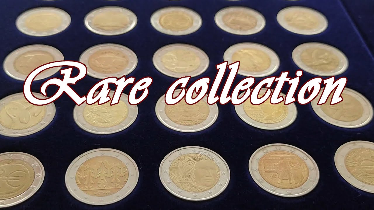 Rare Commemorative 2 Euro Coin Collection Part 1 YouTube rare-commemorative-2-euro-coin-collection-part-1-youtube