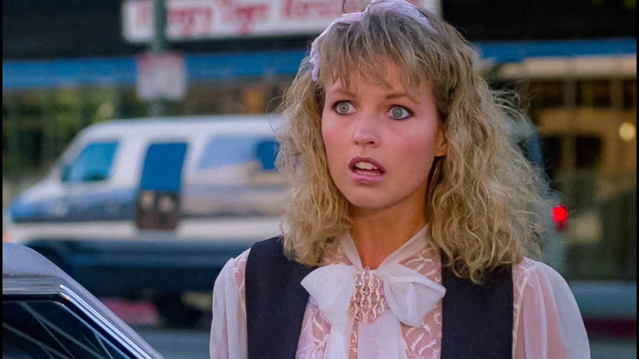 Beautiful Female Chauffeur Does More Than Just Drive Limo For This ...