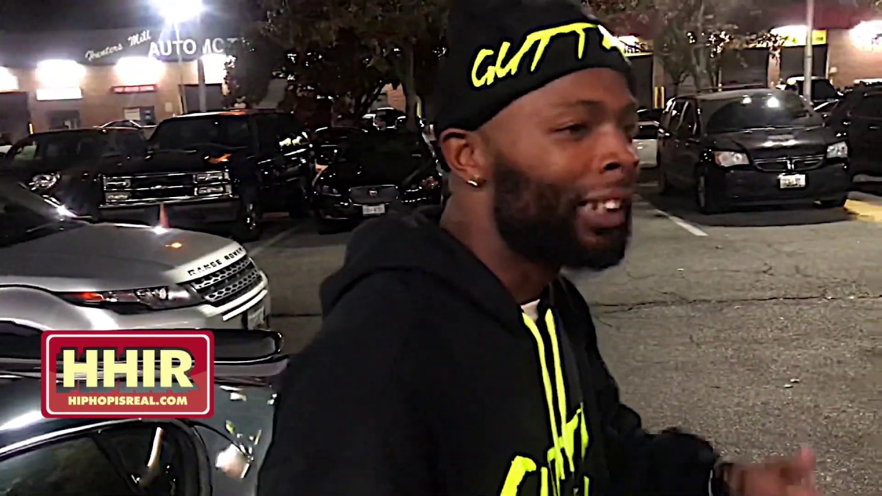 EAZY DA BLOCK CAPTAIN RECAPS HIS BATTLE VS SWAGTANNA AT SURVIVOR SERIES ...