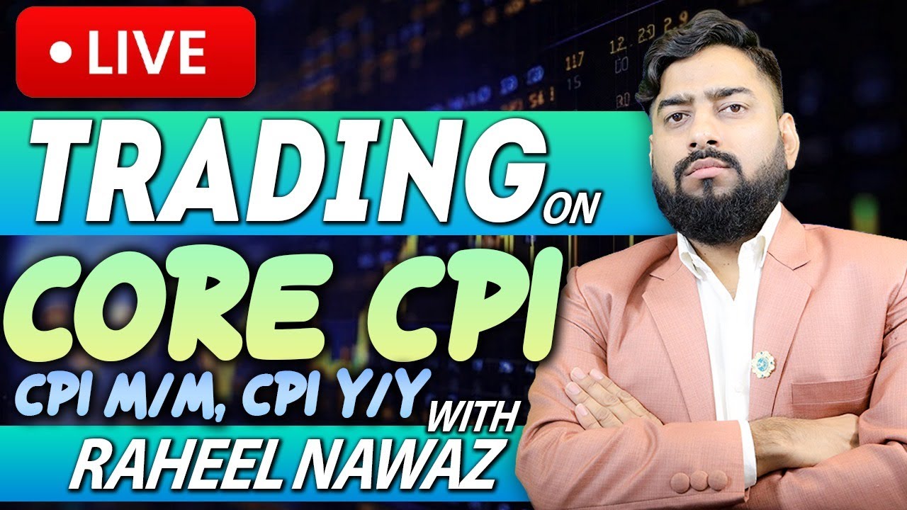 CPI Live Forex Trading Room 878 | #trading on CPI Data #forextrading ...