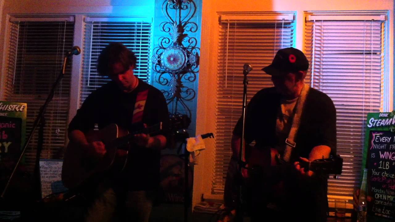 Ken Workman and Rob Smith: "Angel of Lyon" - YouTube