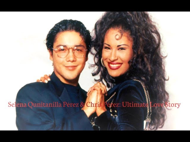 Selena Quintanilla Perez Und Chris Perez Chris Perez Official Page