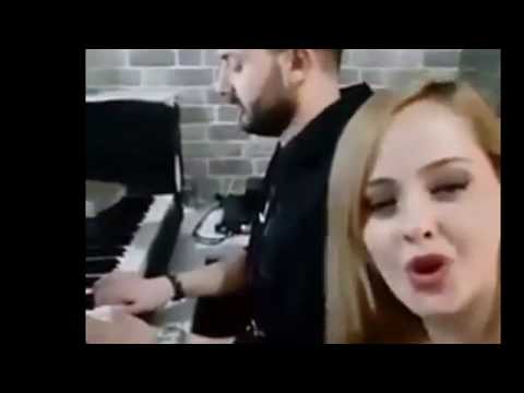 Bu Kızın Sesi Bana Huzur Veriyor
