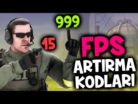 Cs: GO - FPS Artırmak İçin Kesinlikle Bilmeniz Gereken 15 Kod