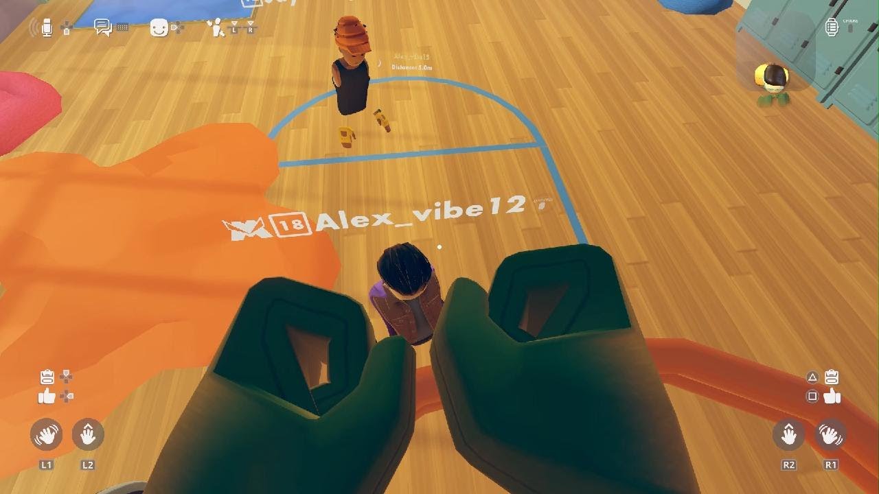 Rec Room trolling people - YouTube