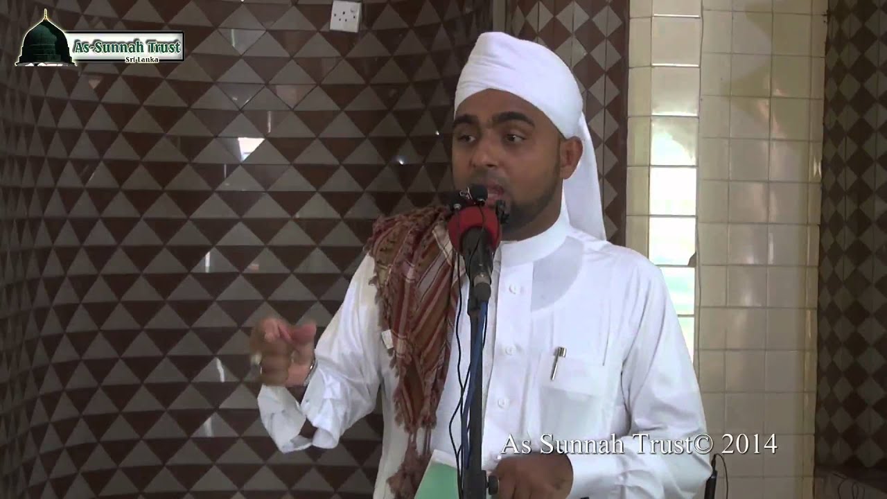 Hajj & Ziyarah - As Seyed Alavi Salih Mowlana Al Mursi - YouTube