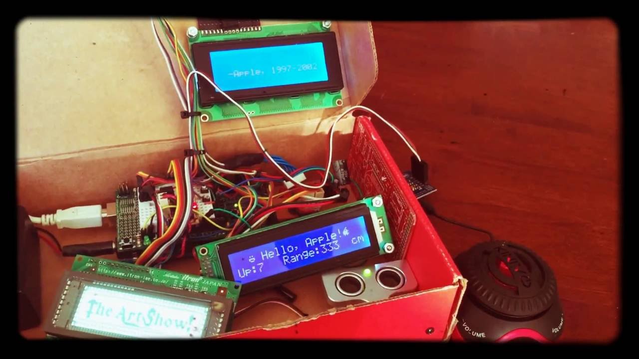 Demo Box v1.2 - YouTube