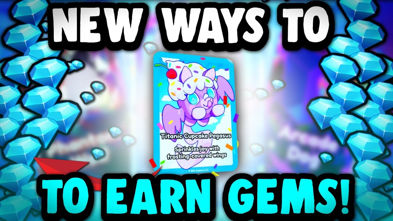 OP GEMS METHOD IN PS99!? - YouTube