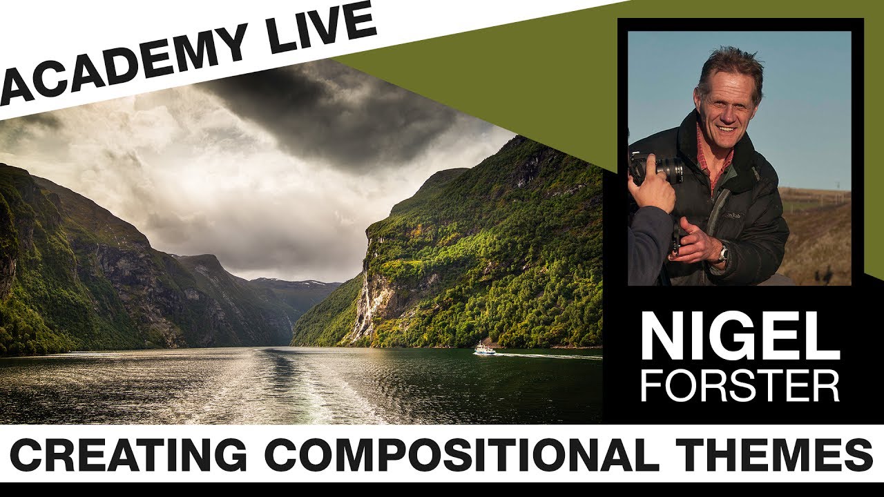 ACADEMY LIVE | Nigel Forster - Creating Compositional Themes in ...