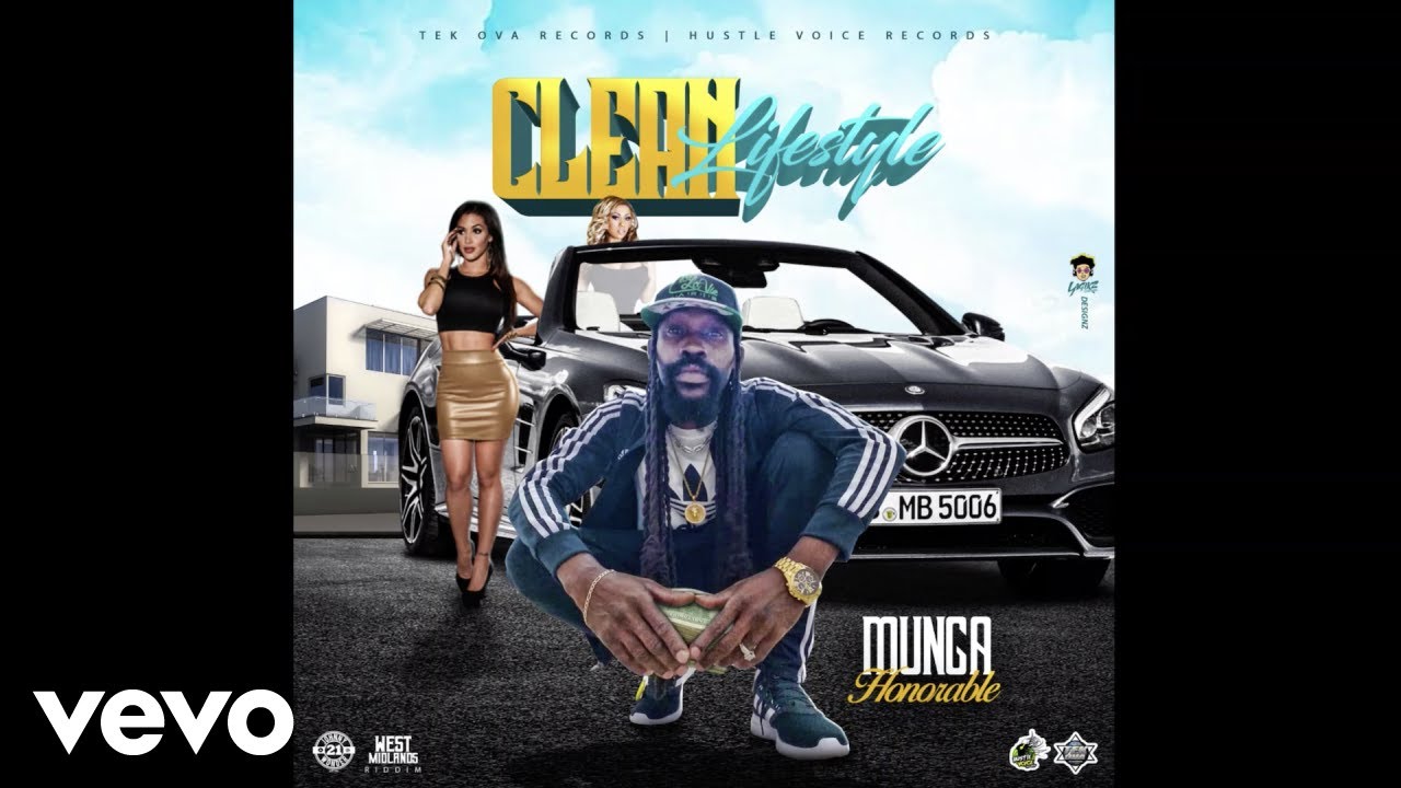 Munga Honorable - Clean Lifestyle (Official Audio) - YouTube