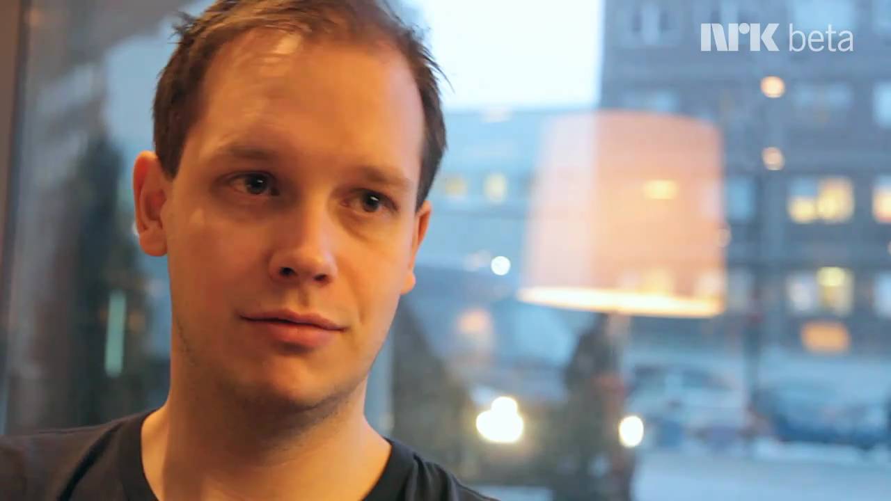 Peter Sunde om sin politiske motivasjon - YouTube