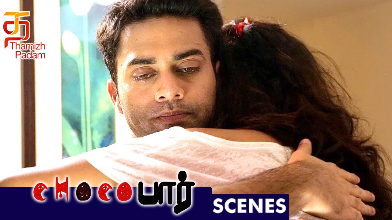 Navdeep and Tejaswi love scene | Chocobar Tamil Movie Scenes | Ram ...