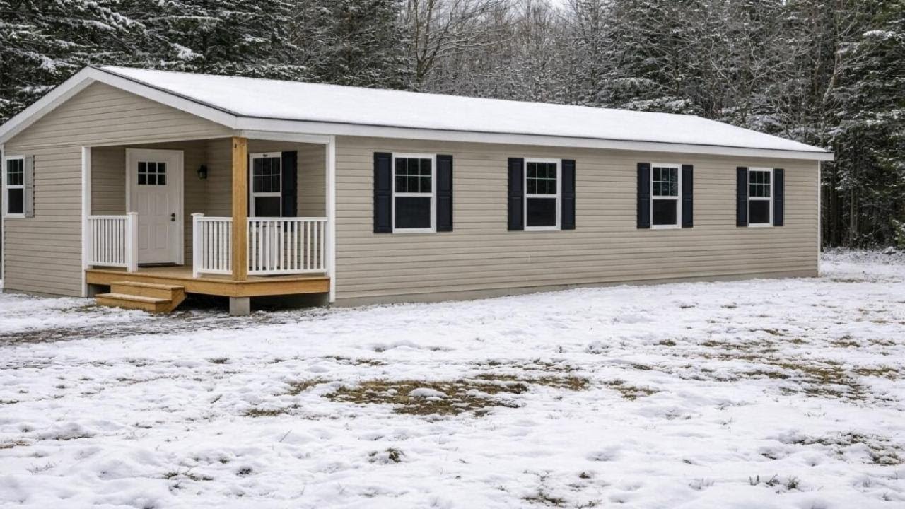 6 Freedom Lane, Norway, ME Presented by Steven Brackett. - YouTube