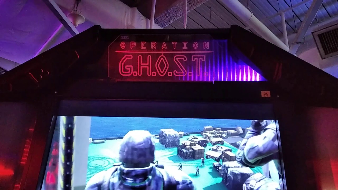 Operation Ghost - YouTube