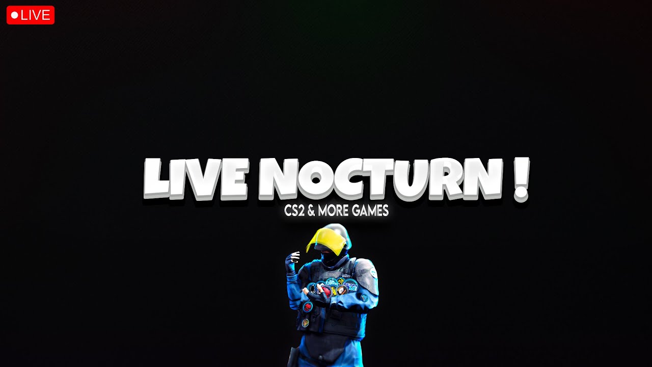 LIVE NOCTURN #14: VA ASTEPT! - YouTube