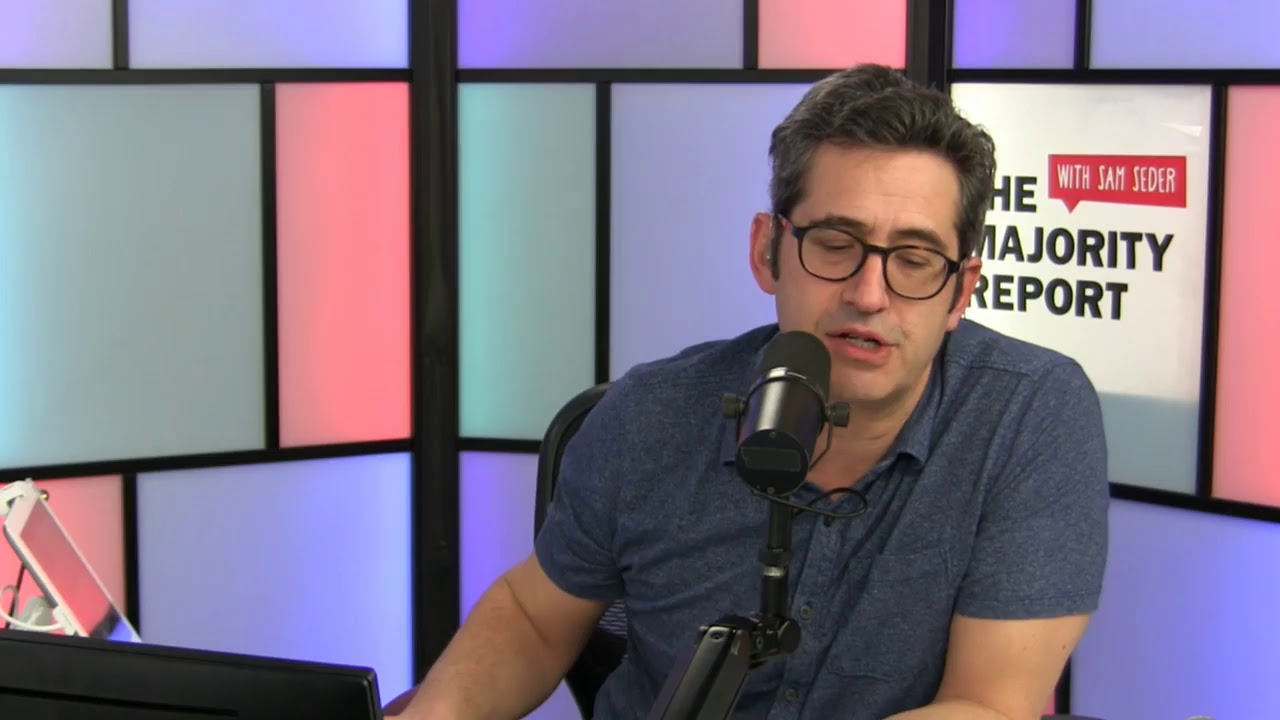 Casual Friday w/ Alex Pareene & David Feldman - MR Live - 4/5/19 - YouTube