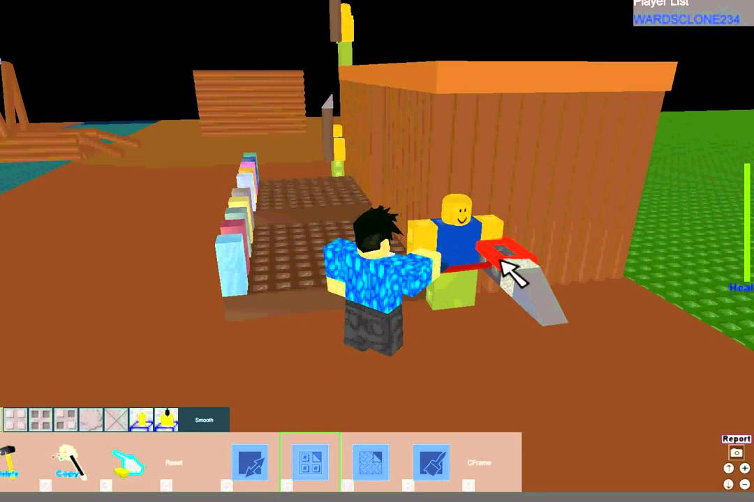 My colony on ROBLOX! - YouTube