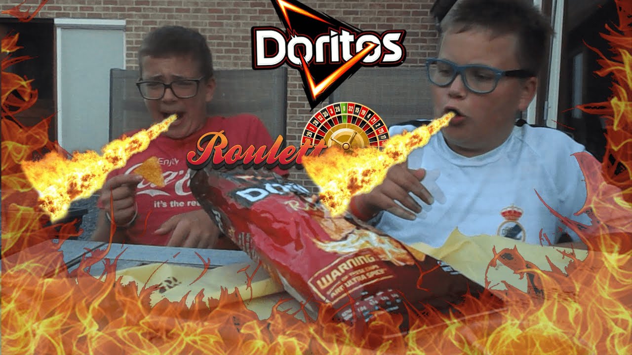 Doritos Roulette Challenge! - YouTube