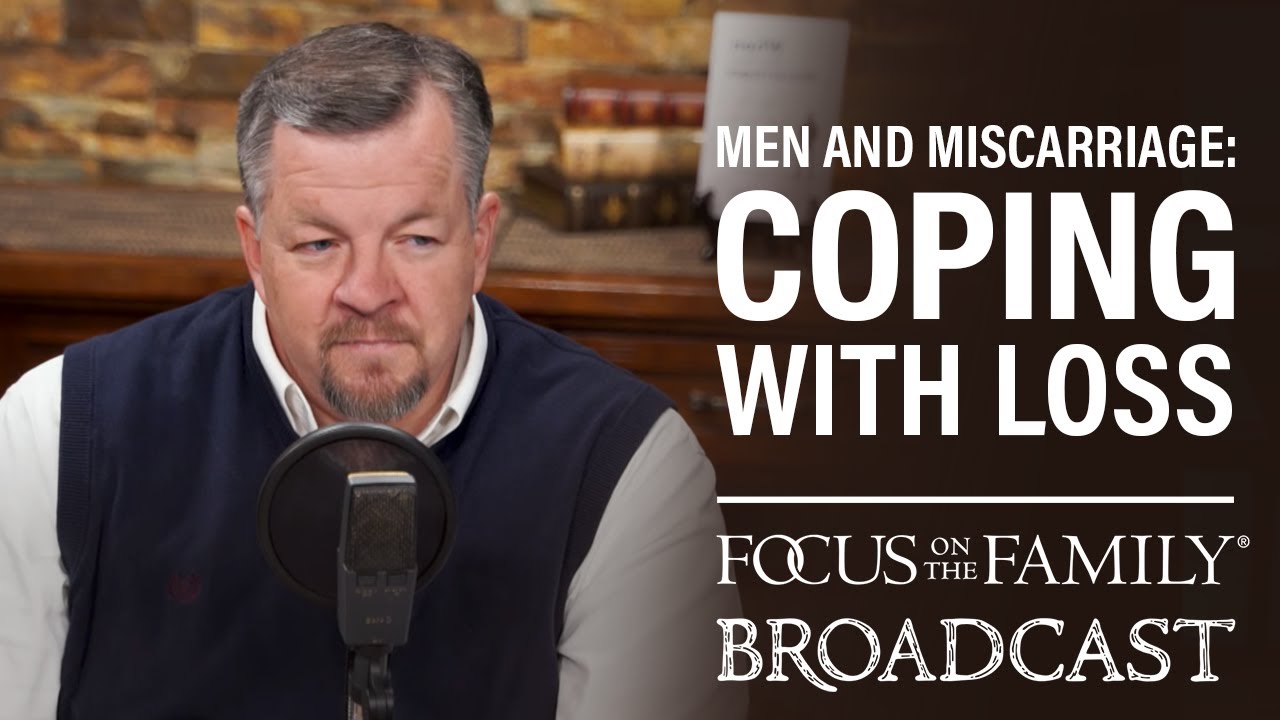 Men and Miscarriage: Coping with Loss - Dr. Dave Deets - YouTube