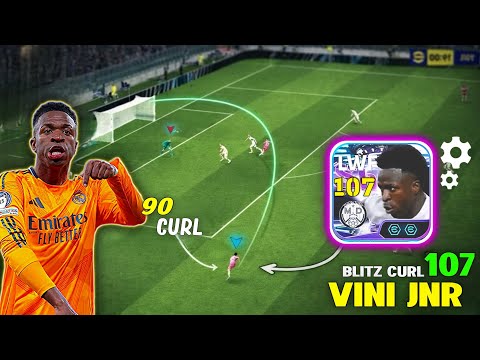 EVERYONE THINKS NEW BLITZ CURLER VINICIUS JNR IS A PLEASE CURLER…🤡 