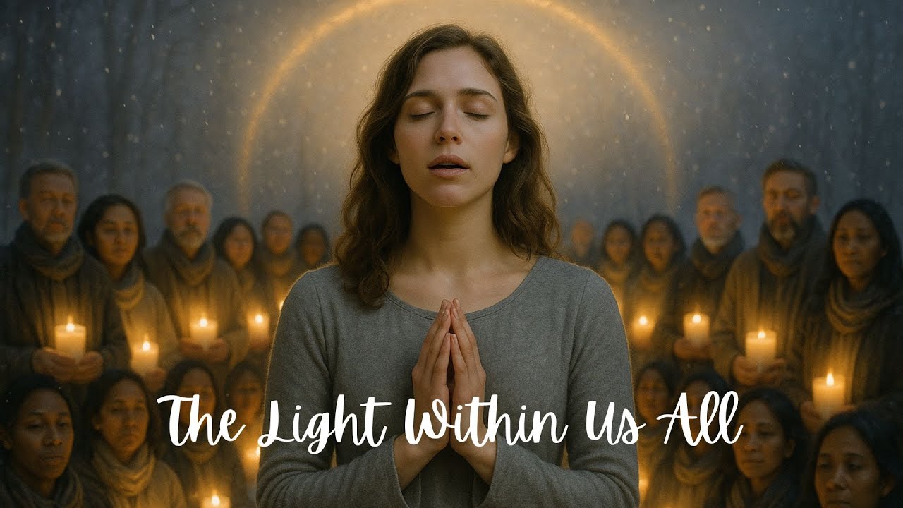 The Light Within Us All: A soaring choral anthem of hope, unity, and ...