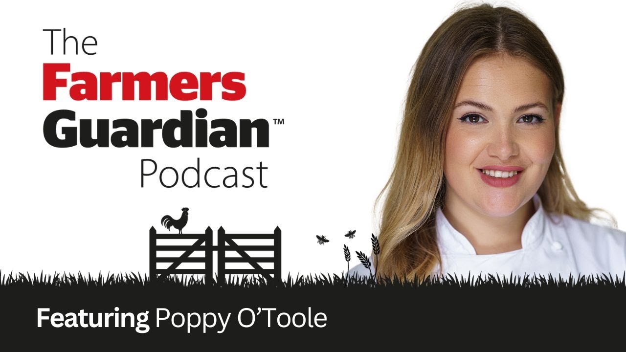 The Farmers Guardian Podcast - Poppy O'Toole aka The Potato Queen - YouTube