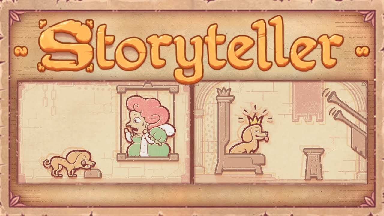 NEW UPDATE!! - Storyteller (Devilish Update) - YouTube