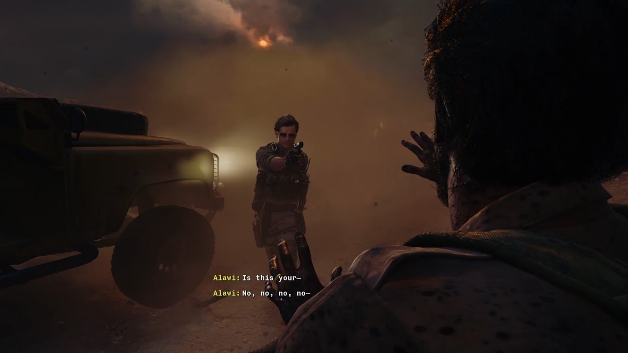 COD Black Ops 6 Campaign - Walkthrough Part 1 - Bishop Takes Rook - YouTube