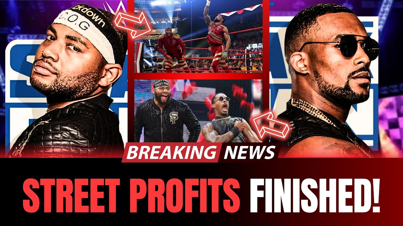 Street Profits’ Breaking Point? Big E’s Warning Shakes WWE! | AlphaWar ...