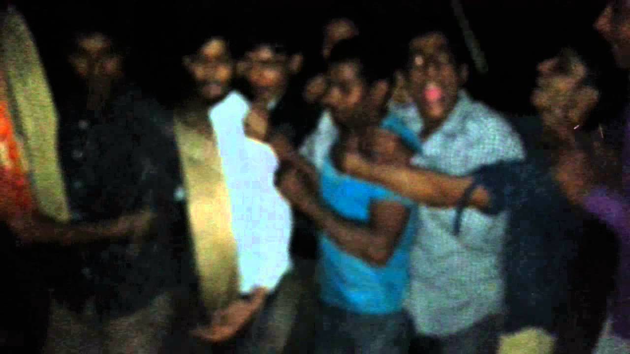 Holi celebration at sankhu fort - YouTube