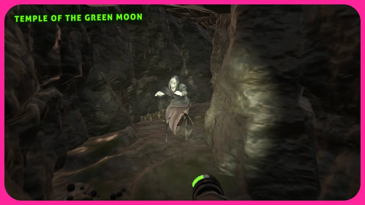 Temple of the Green Moon Gameplay (Demo) - YouTube