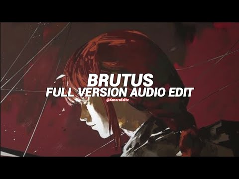 brutus (instrumental) - the buttress [edit audio] full version - YouTube