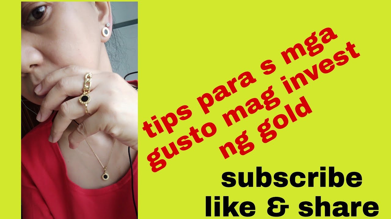 update ng gold price 18k &21k - YouTube