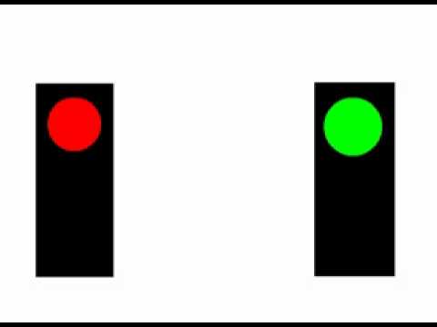 traffic signals - YouTube