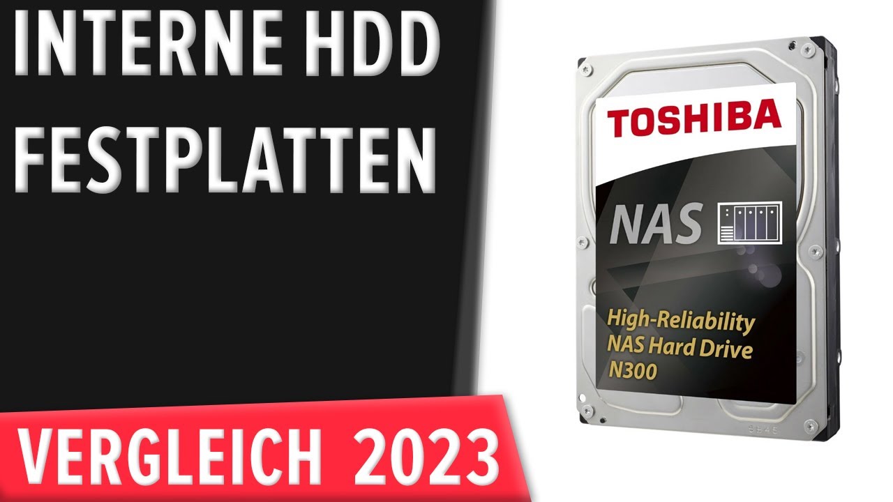 TOP–7. Die besten Interne HDD Fest­platten [von 1 bis 12 Tb]. Test ...