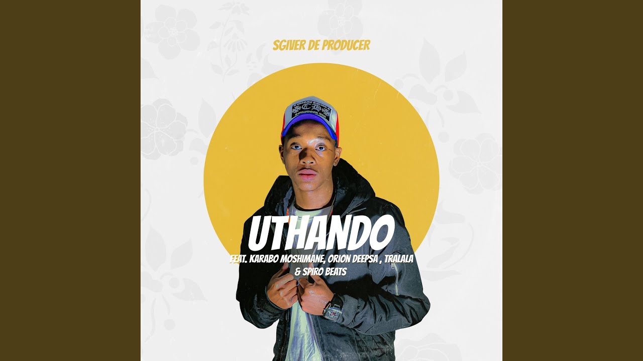 Uthando (Radio Edit) - YouTube