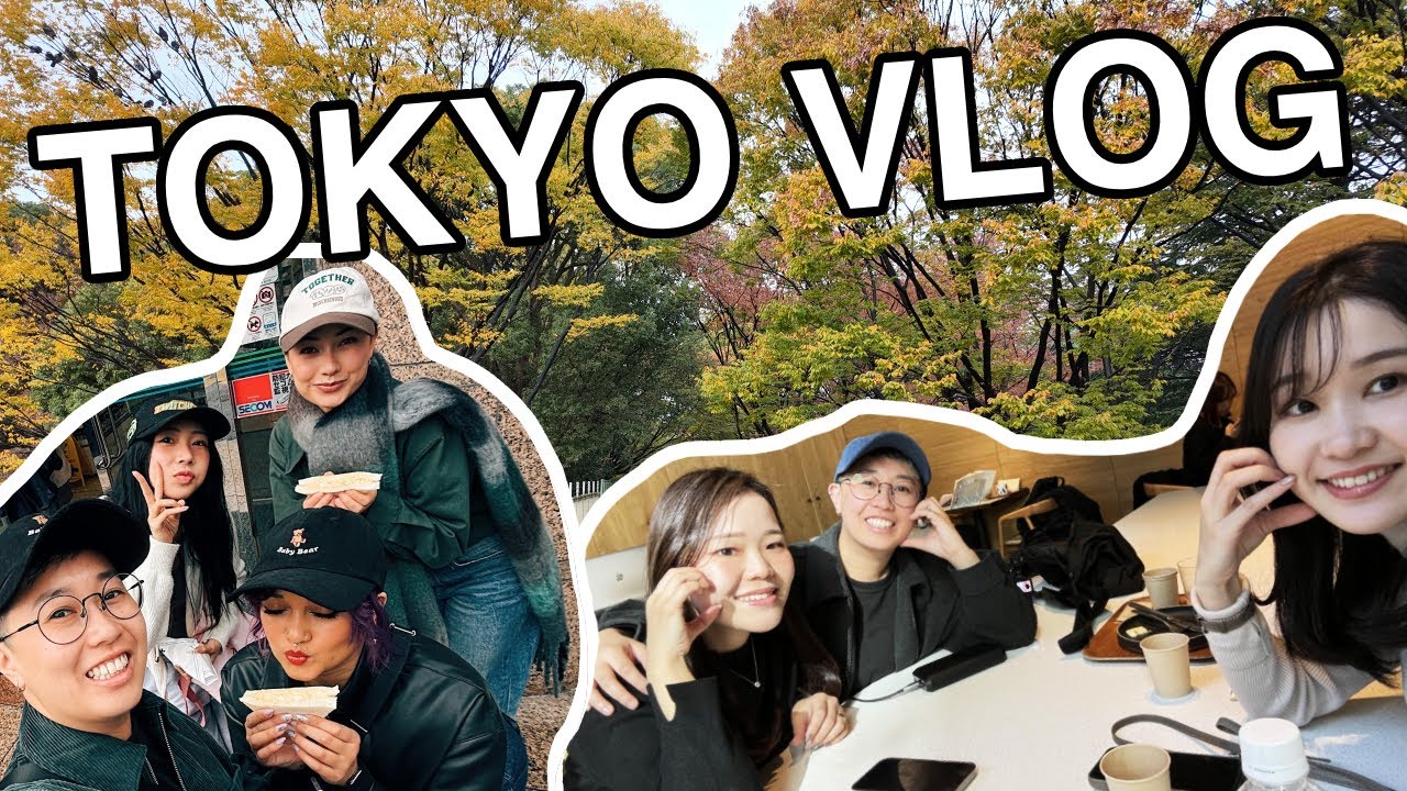 BACK TO MY SECOND HOME, JAPAN! | MUSCLE GIRL BAR?! | TOKYO VLOG | ft ...