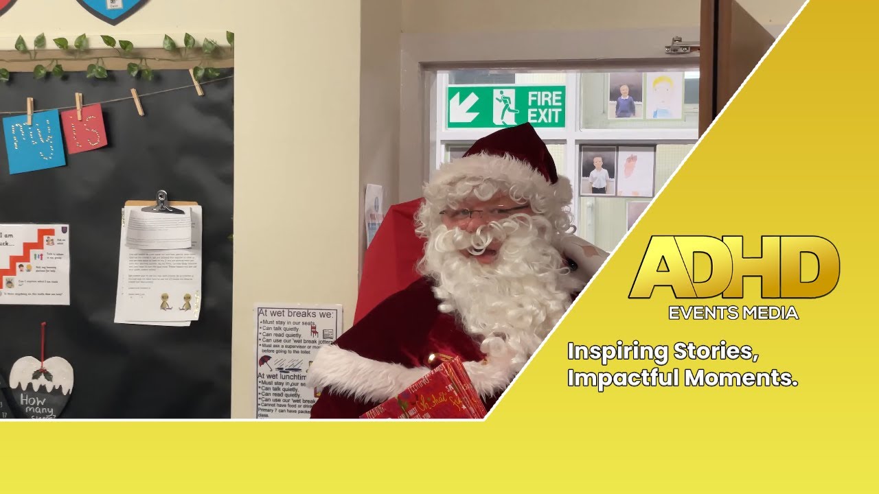 Christmas Fun Day - Capshard Primary School | Fife Council - YouTube