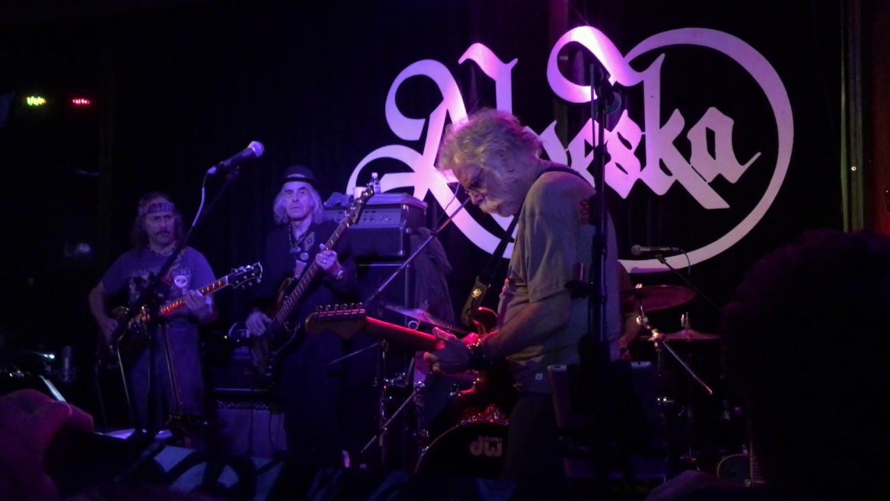 Bob Weir DNB Sitzmark, Girdwood, AK - YouTube