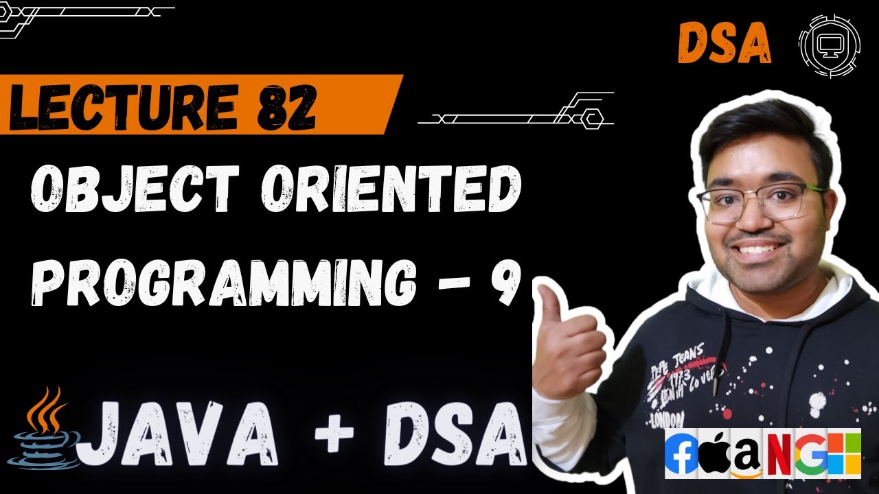 Lecture 9 Interfaces Providing 100 Abstraction Object Oriented 6104