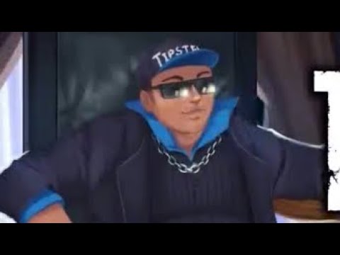 I DID A TIPSTER DRINKING GAME - YouTube