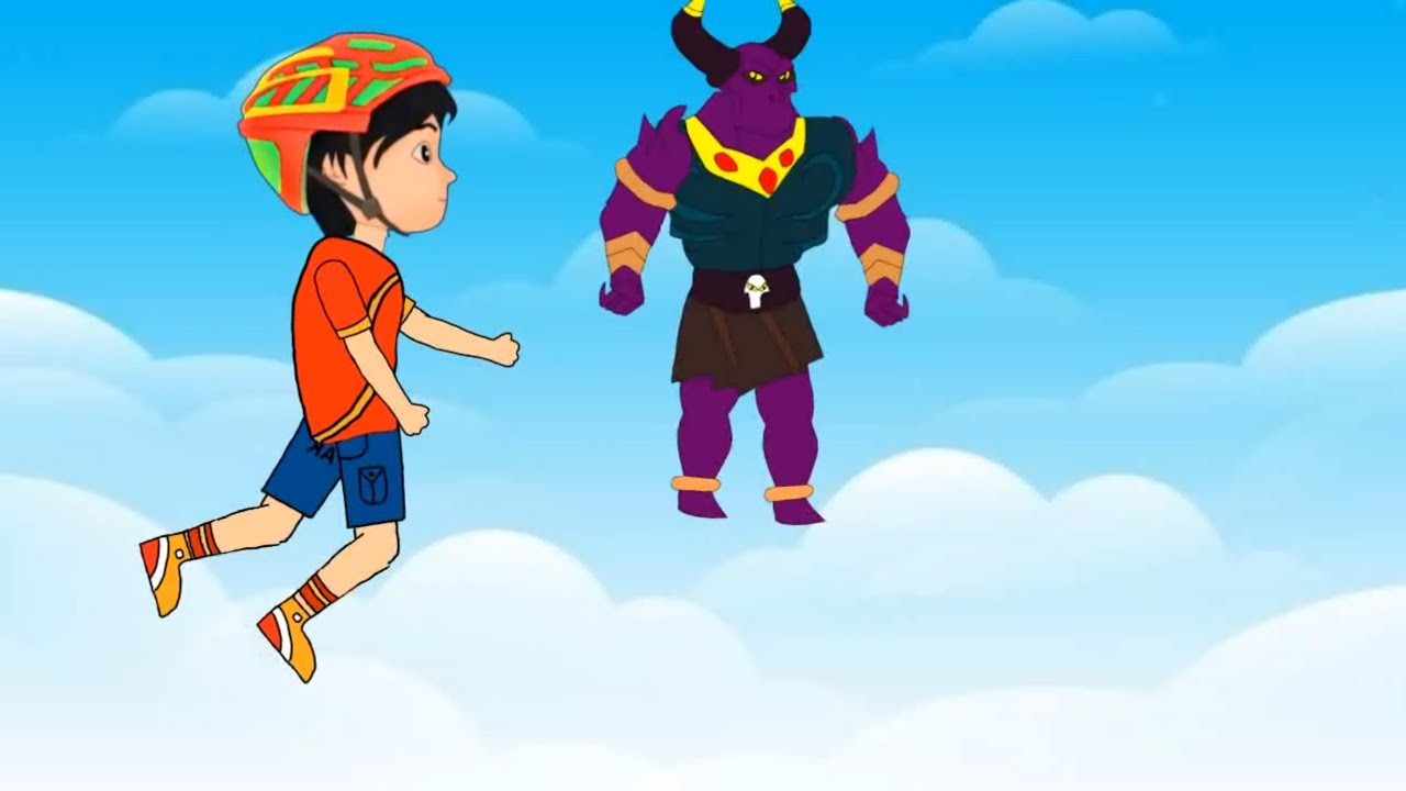 Cartoon New Episode | Why did Reva do this? Shiva Shiva | veer Dada ji ...