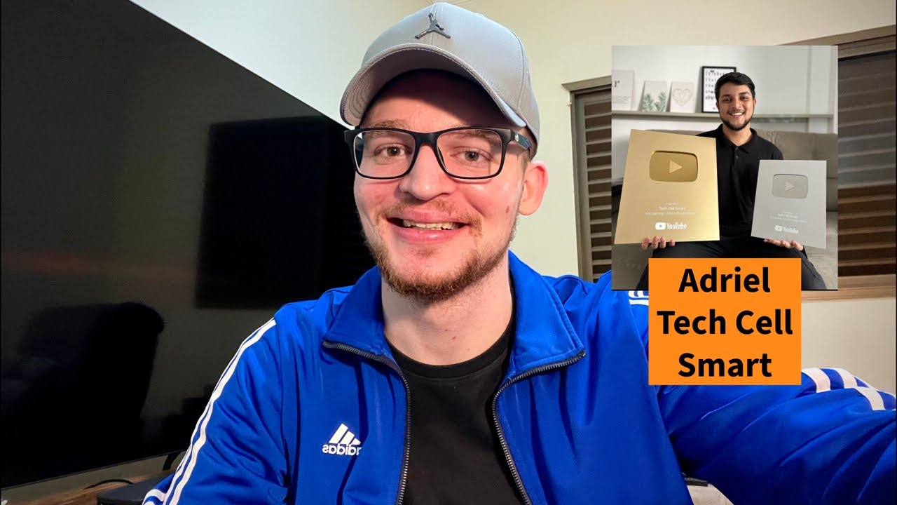 BATE-PAPO SOBRE TECNOLOGIA com TECH CELL SMART!!! - YouTube