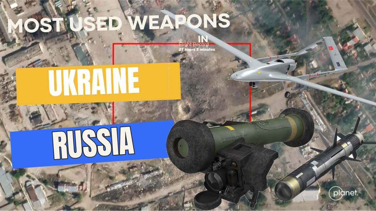 Deadly Innovations The Weapons that Changed the Course of the War in ...