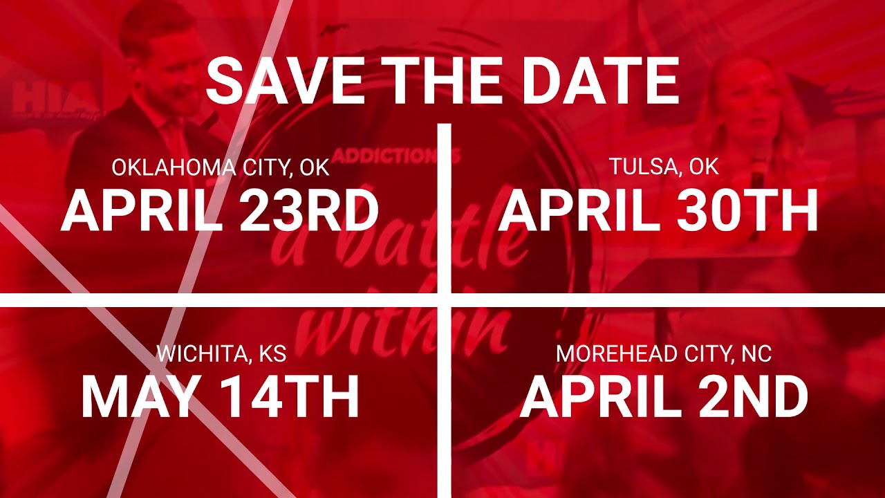Inspiring Lunch Save the Date - YouTube